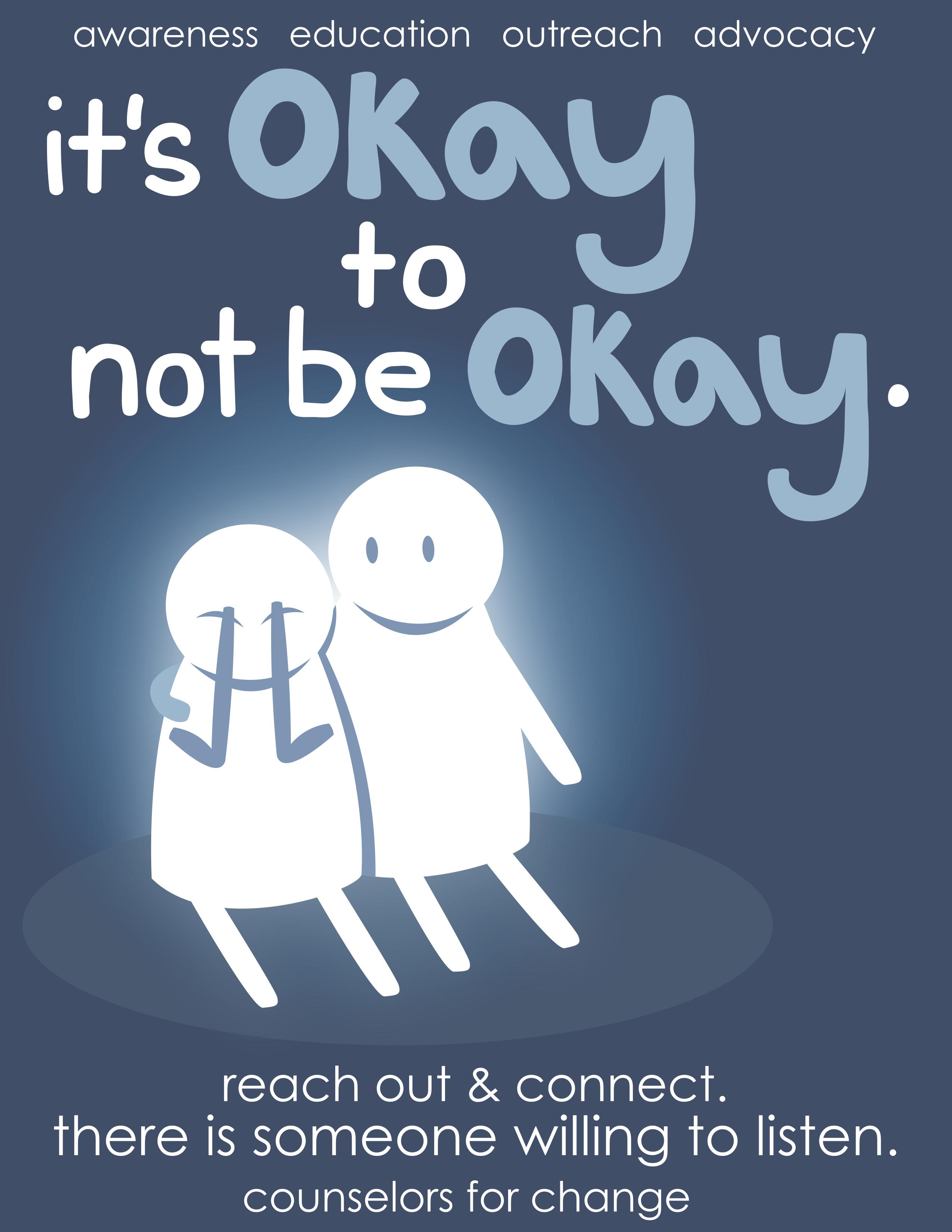 Posters for Change – Counselors for Change