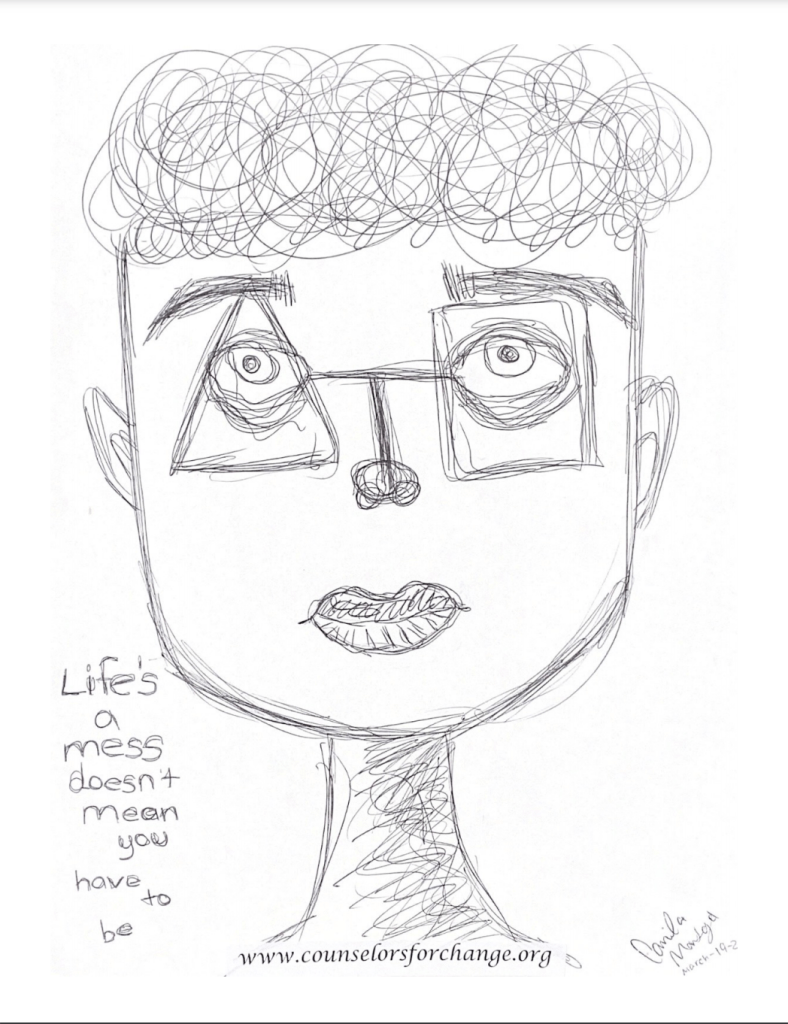 Posters for Change – Counselors for Change